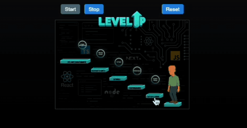 🕹️ Always Leveling Up: Building My Own Mini Game (and My Skills) as a ...